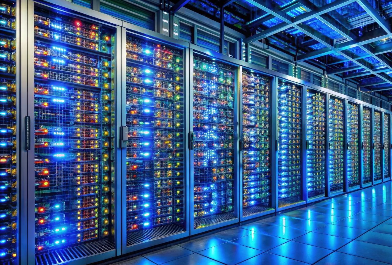 El Capitan è il nuovo supercomputer più veloce al mondo: ha superato ...