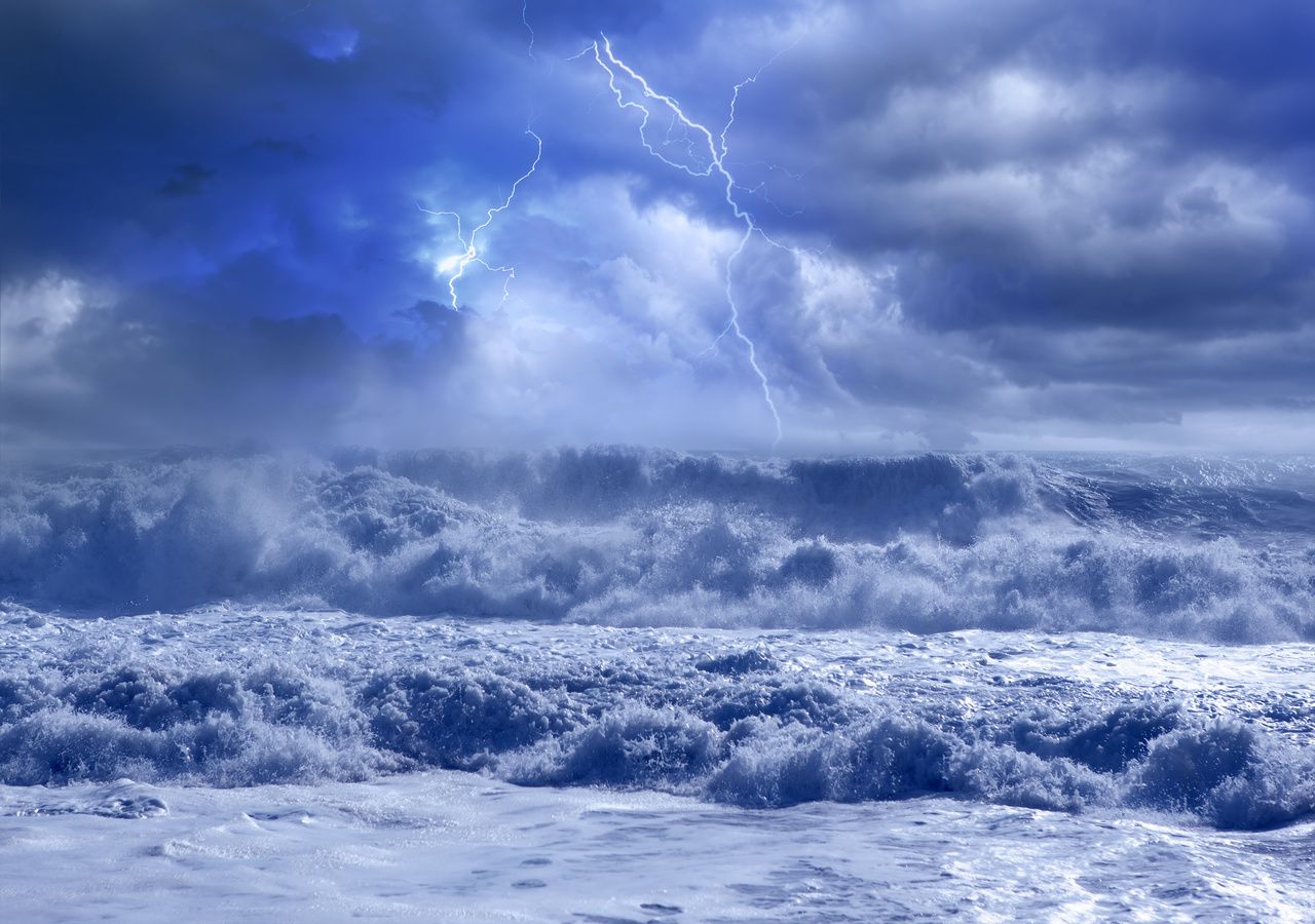 El ciclón tropical más mortífero del mundo, sucedió del 12 al 13 de noviembre de 1970, en Bhola ...