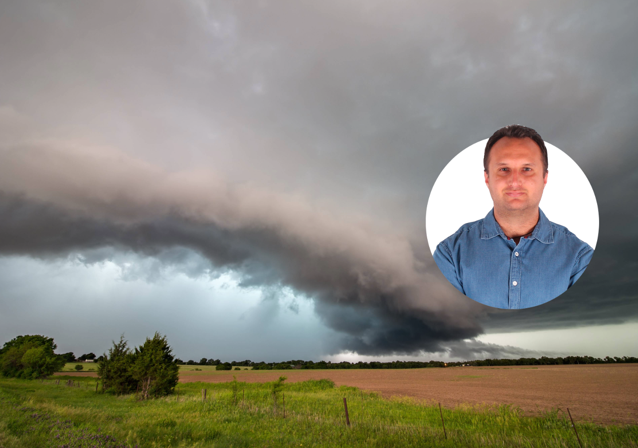 El climatólogo Samuel Biener avanza la previsión del otoño 2025 en ...