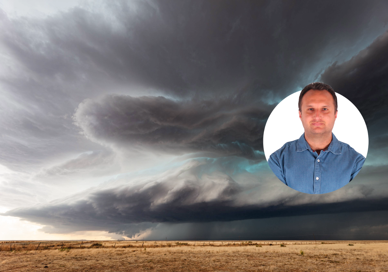 El climatólogo Samuel Biener advierte: "esta semana las tormentas ...