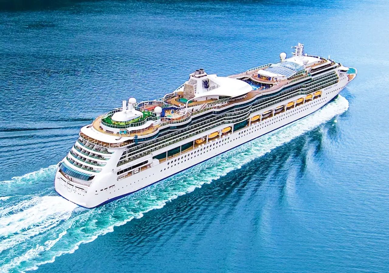 The longest cruise in the world: 274 days sailing through 60 countries