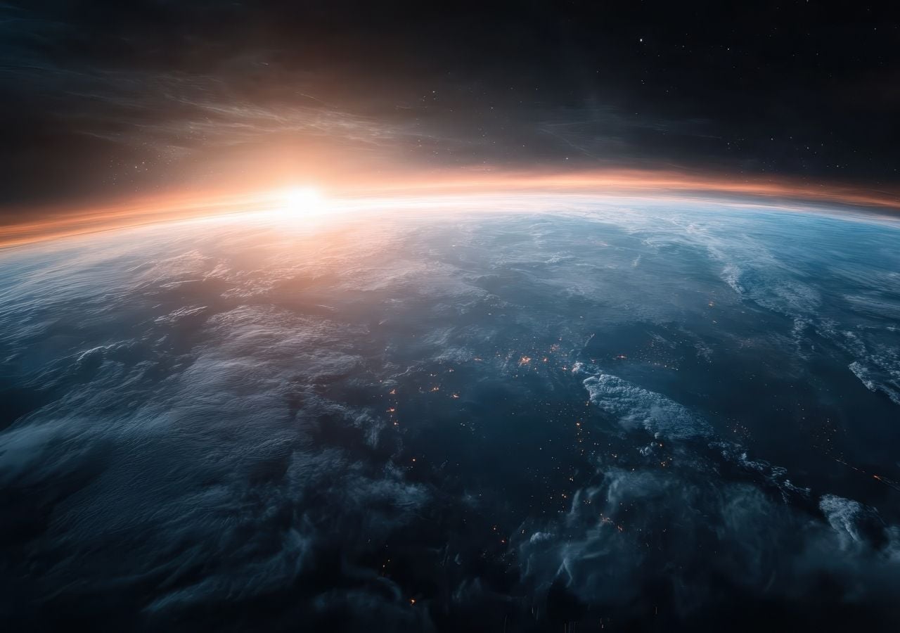 The atmosphere's "detergent" is getting stronger: an increase in the ...