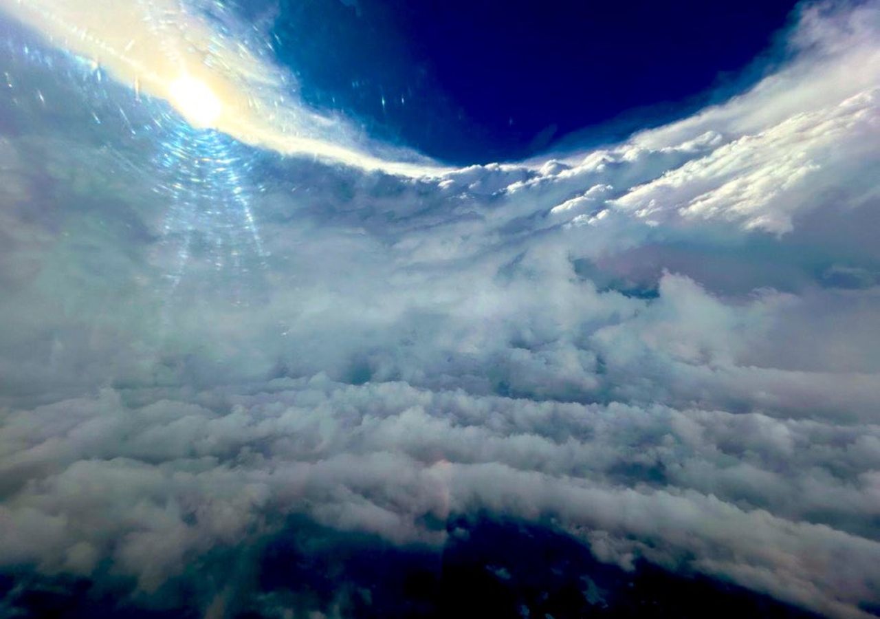 El devastador fenómeno meteorológico que se origina cada vez más al sur ...