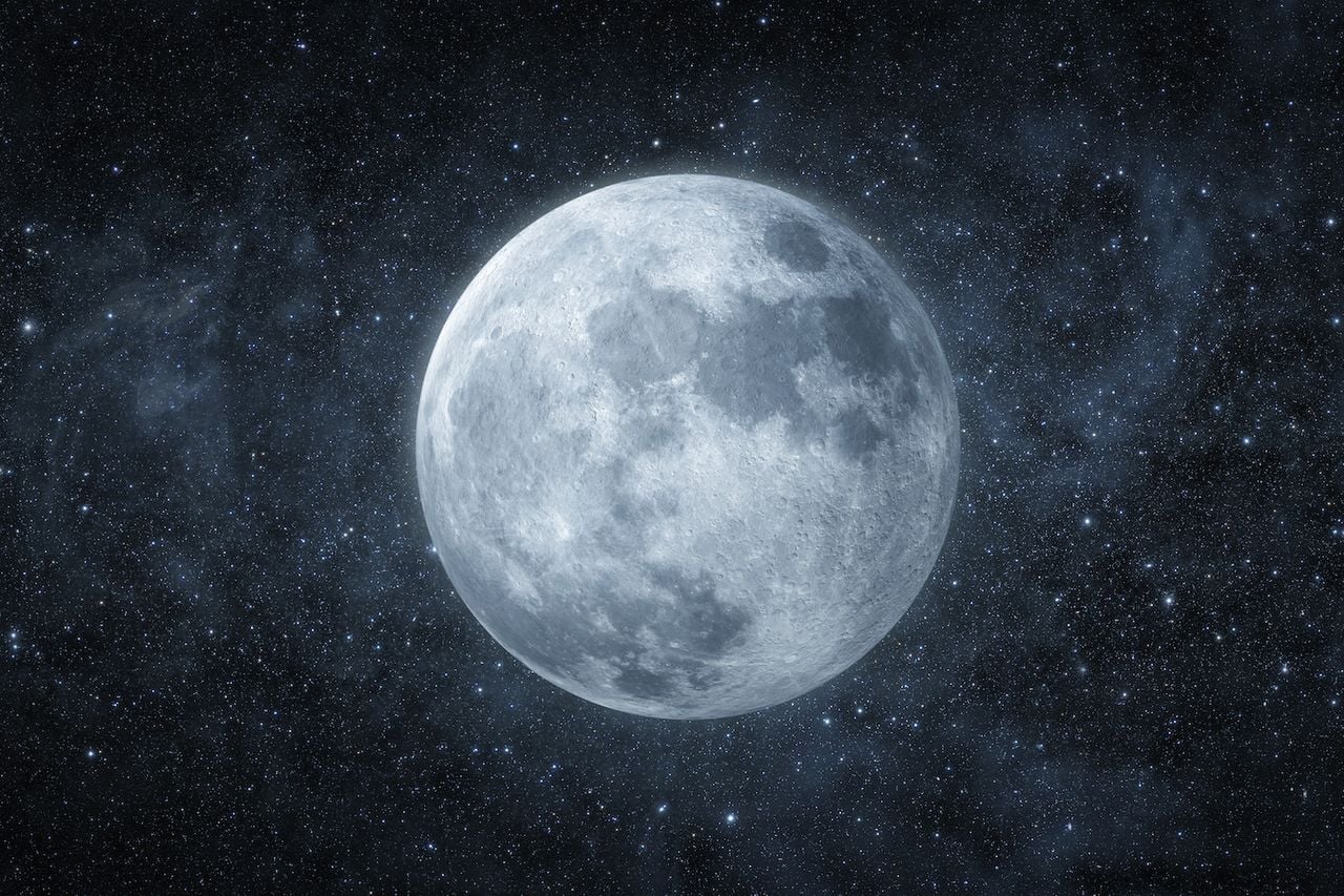 El error que casi todos cometen al dibujar la Luna: por qué sus fases ...