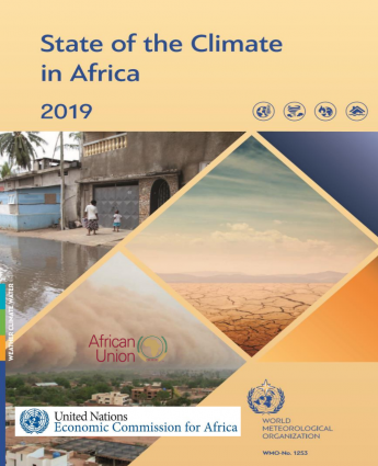 El estado actual y futuro del clima en África