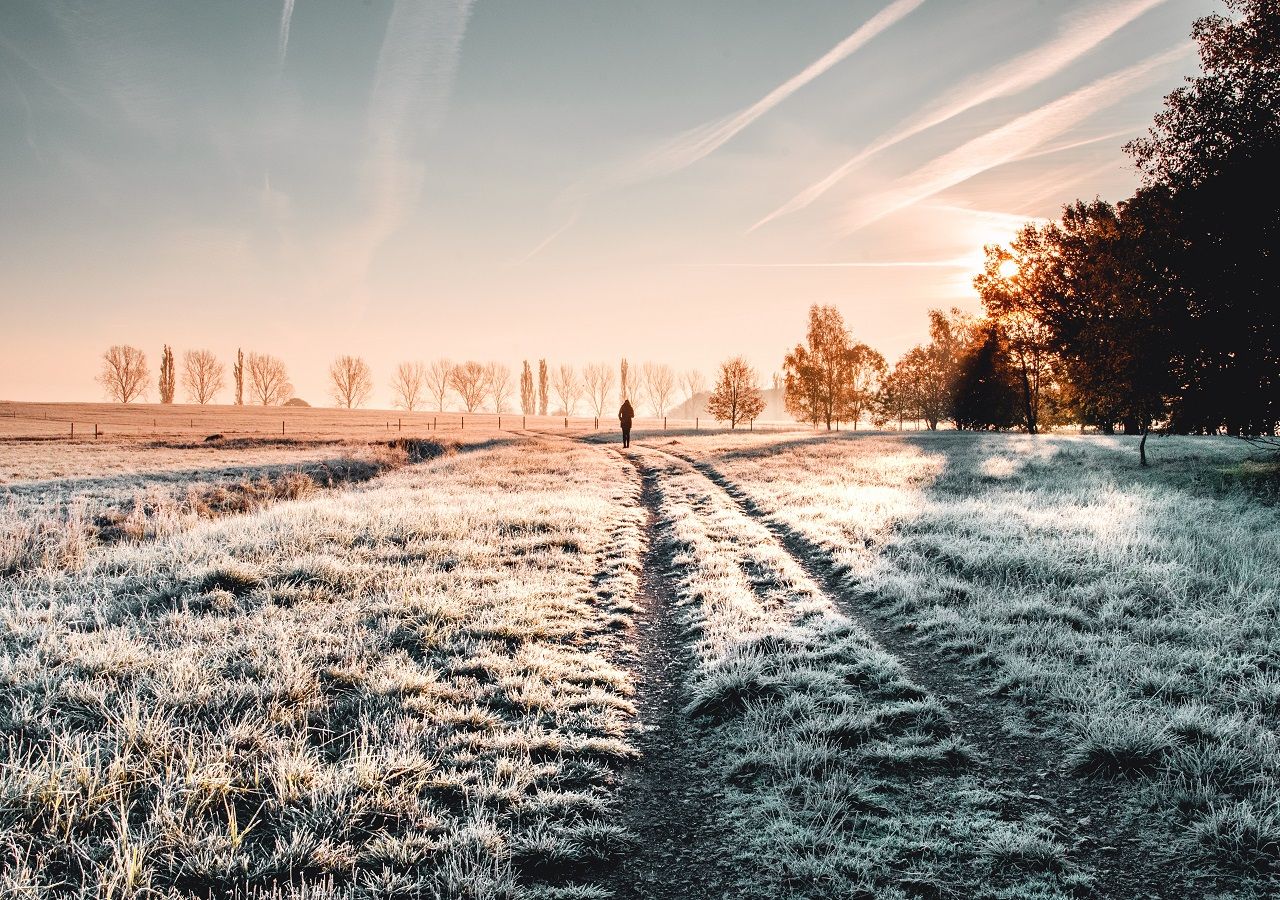 Aire polar llegará a México en enero