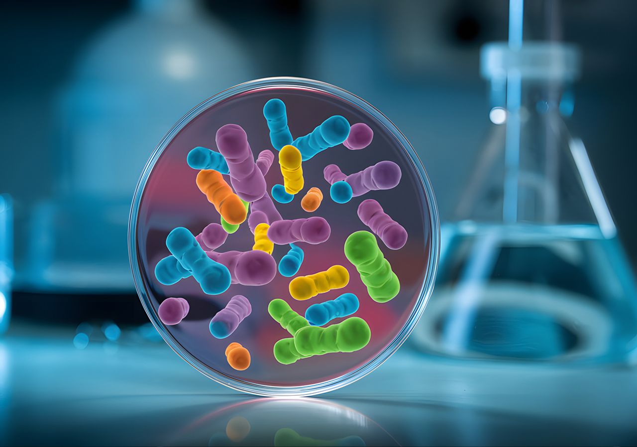 O gene que cria superbactérias: a ameaça invisível que se espalha por ...