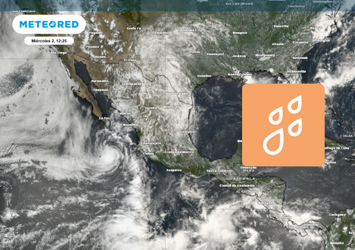 Trayectoria del ciclón tropical Alvin: dónde está y qué estados amenaza