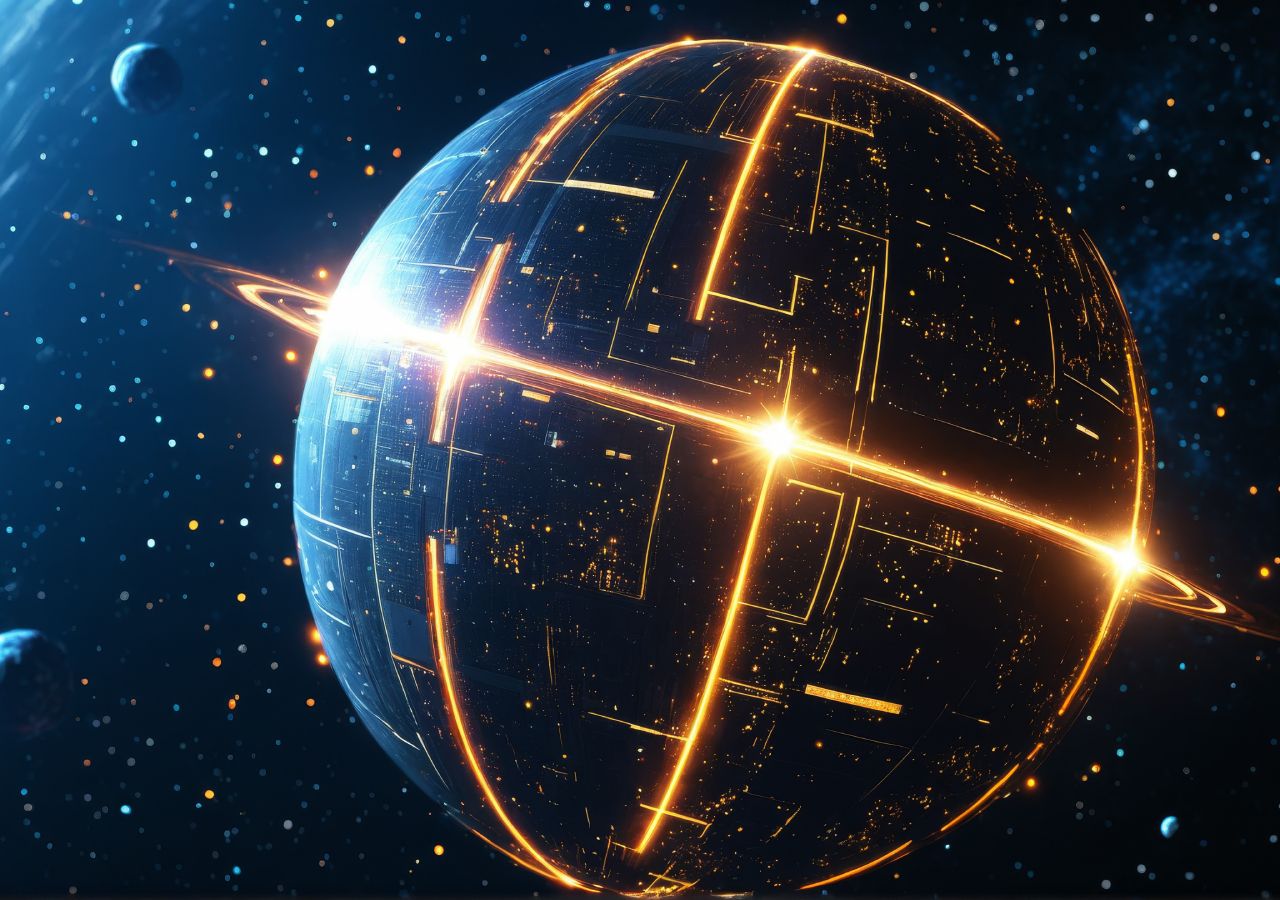 Instituto SETI sobre esferas de Dyson: encontramos evidências de tecnologia extraterrestre?