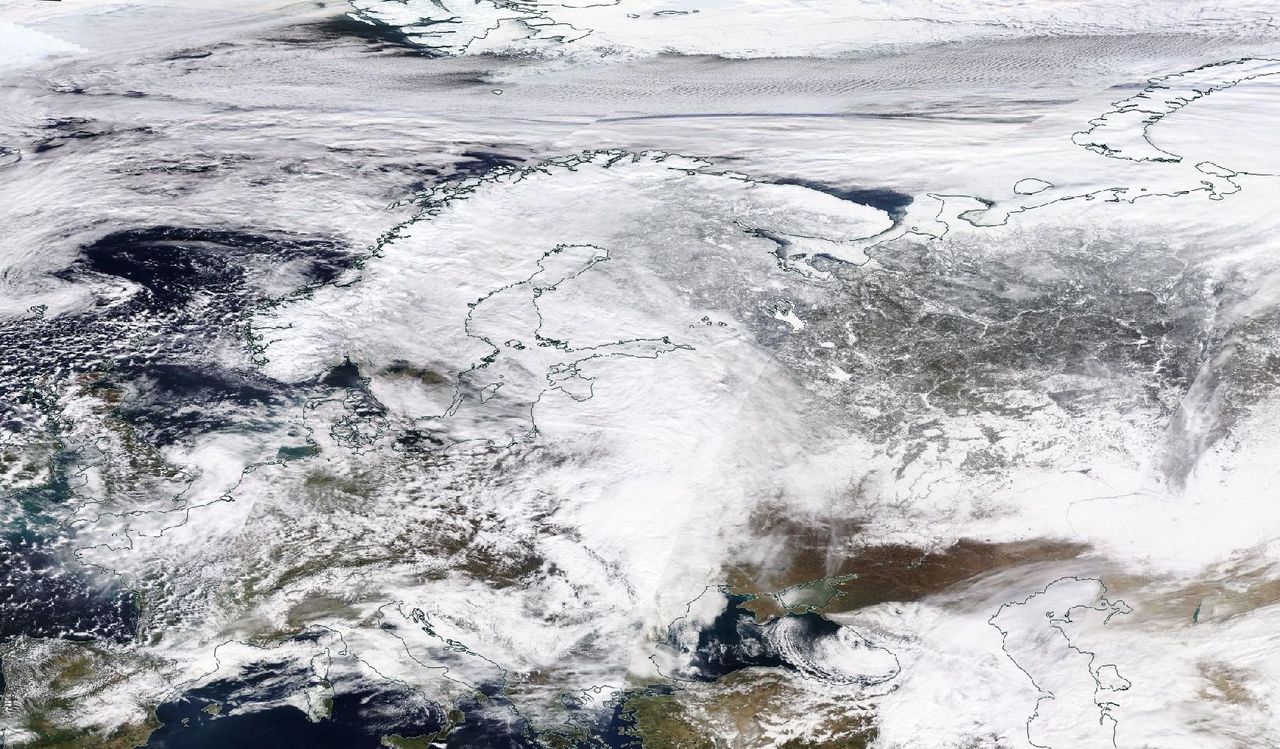 El invierno no ha dicho su última palabra El invierno no ha dicho su última palabra