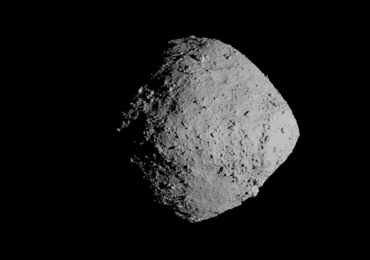 O mistério dos meteoritos ricos em carbono que nunca chegam: o Sol e a ...