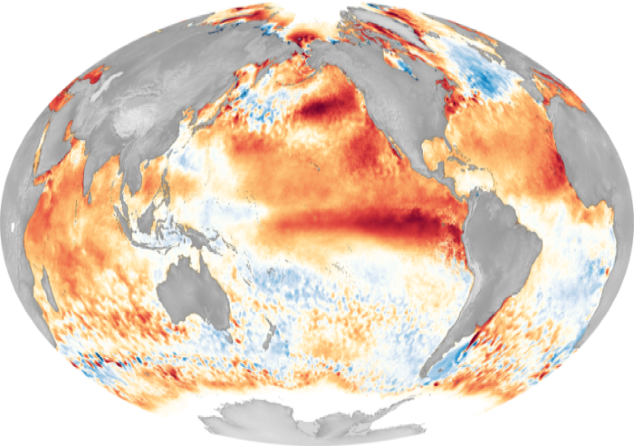 El Niño variability may inhibit future climate projections