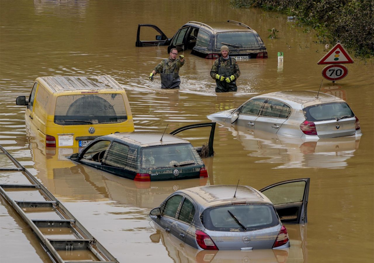 El Niño y el calentamiento global han hecho de marzo 2024, el marzo más ...