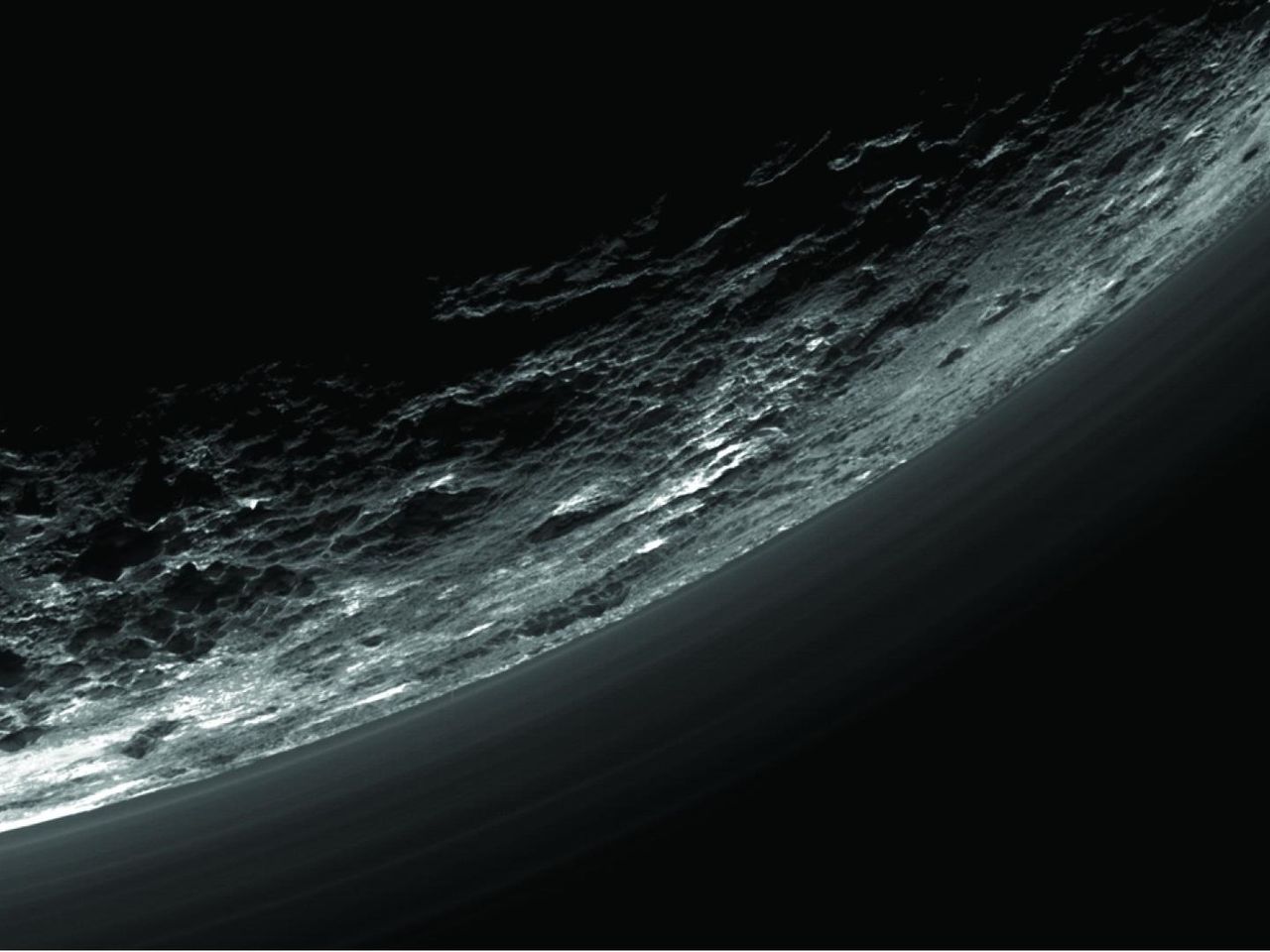 Pluto's hidden ocean: astronomers find liquid water in the confines of ...