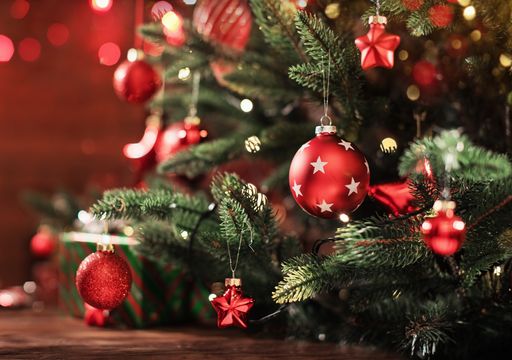 Origen Del Arbol De Navidad PPT LA HISTORIA DEL ARBOL DE NAVIDAD