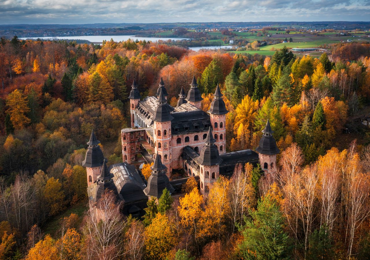 European Autumn at Its Full Glory: 5 Cities to Enjoy the Golden Landscapes