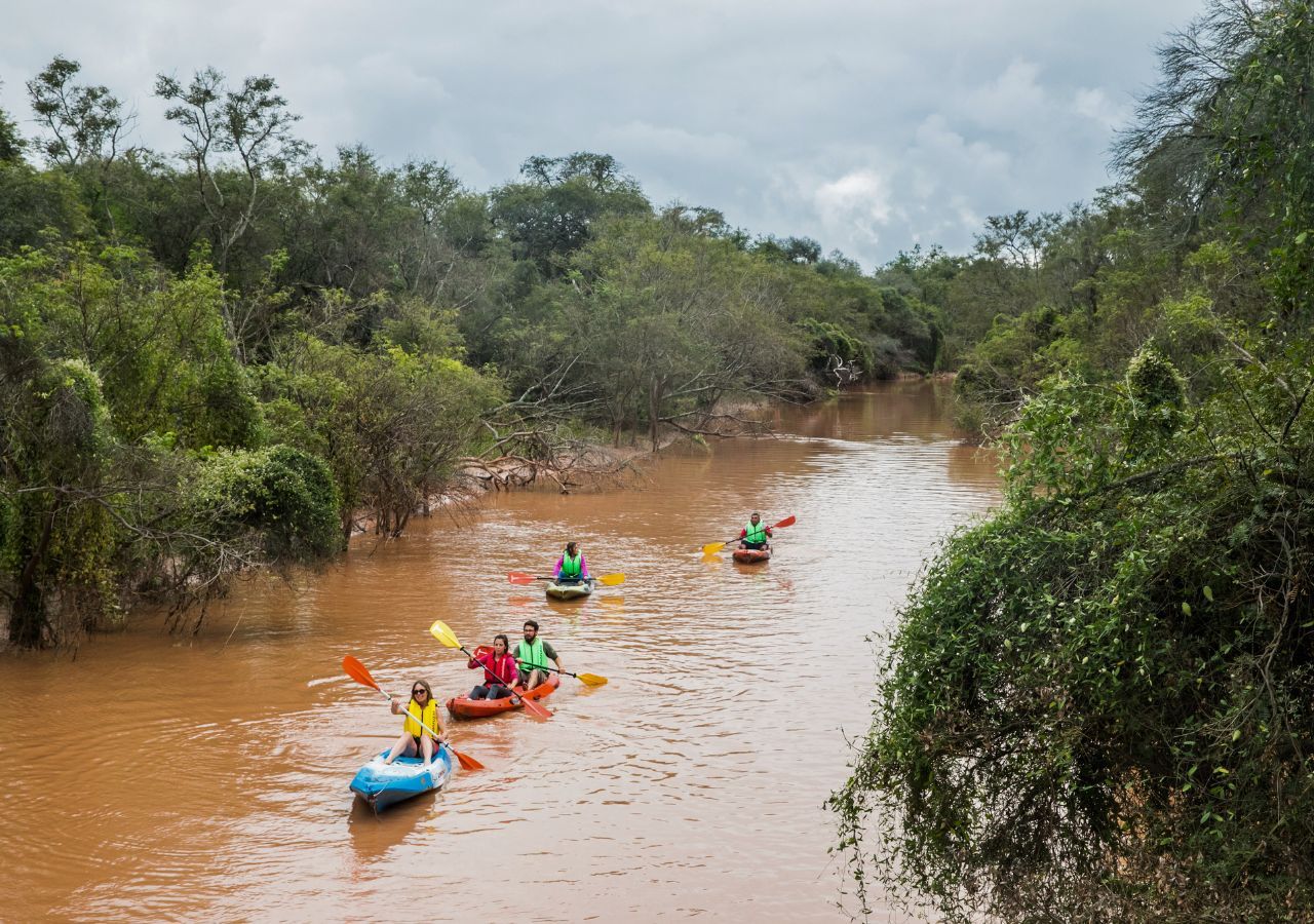 El Parque Nacional El Impenetrable lanza su temporada turística 2025 ...