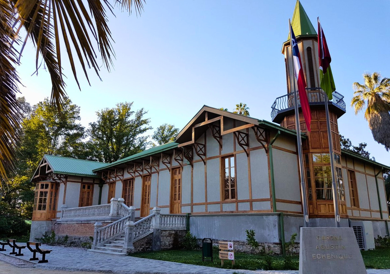 El pintoresco y desconocido pueblo de Chile que te encantará visitar