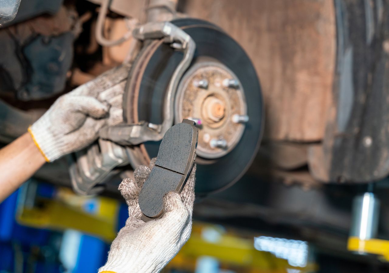 Brake pad dust pollutes more than your exhaust pipe, new study shows