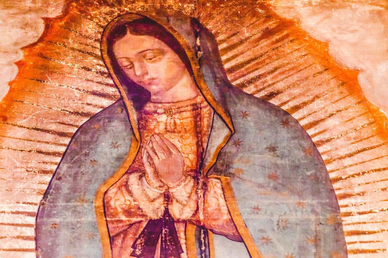 Quel est le secret astronomique que la Vierge de Guadalupe cache dans ...