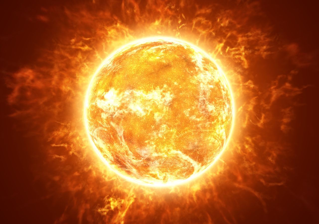 El secreto del núcleo del Sol revelado por partículas fantasma que ...
