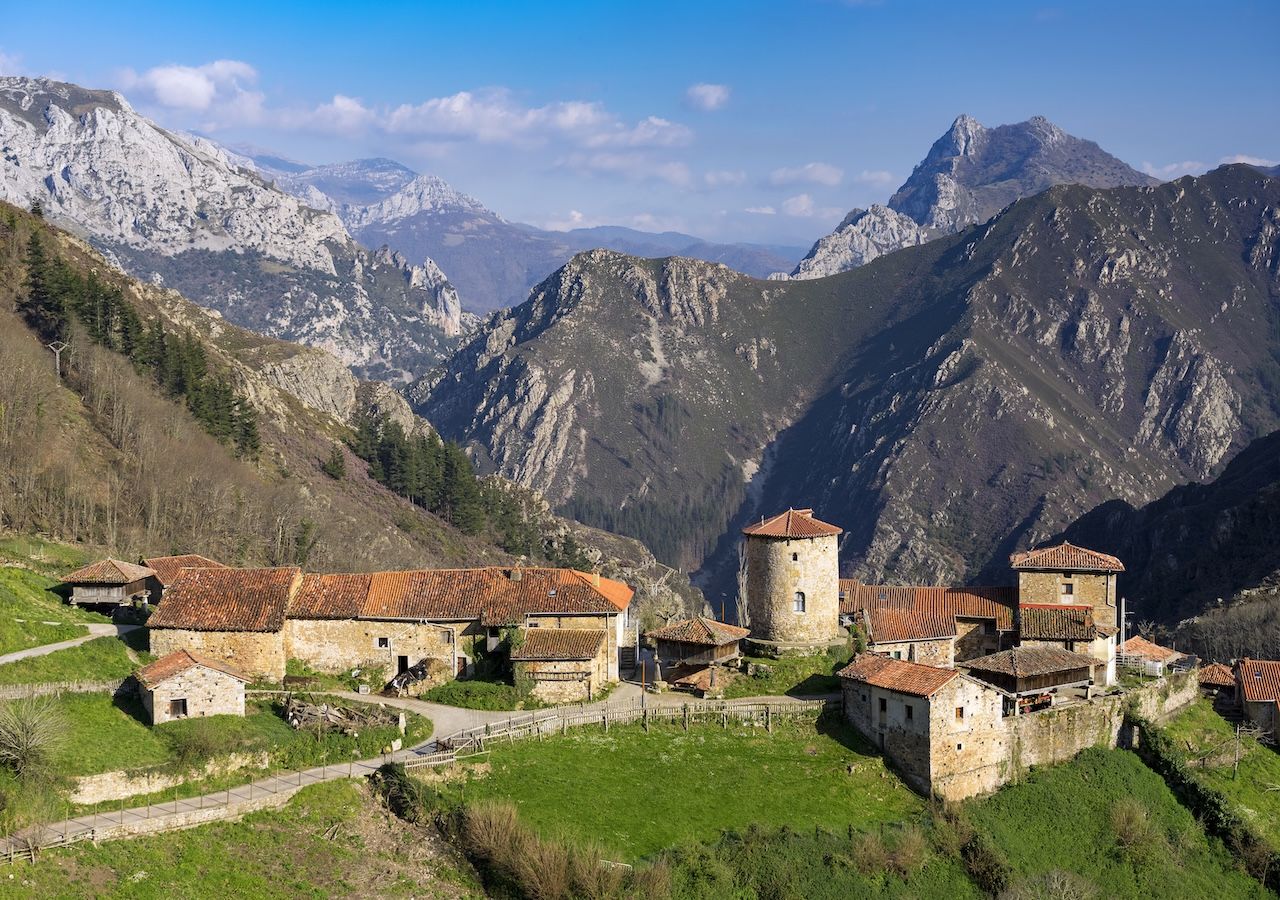 El secreto mejor guardado de Asturias no es Llanes ni Cudillero: una ...