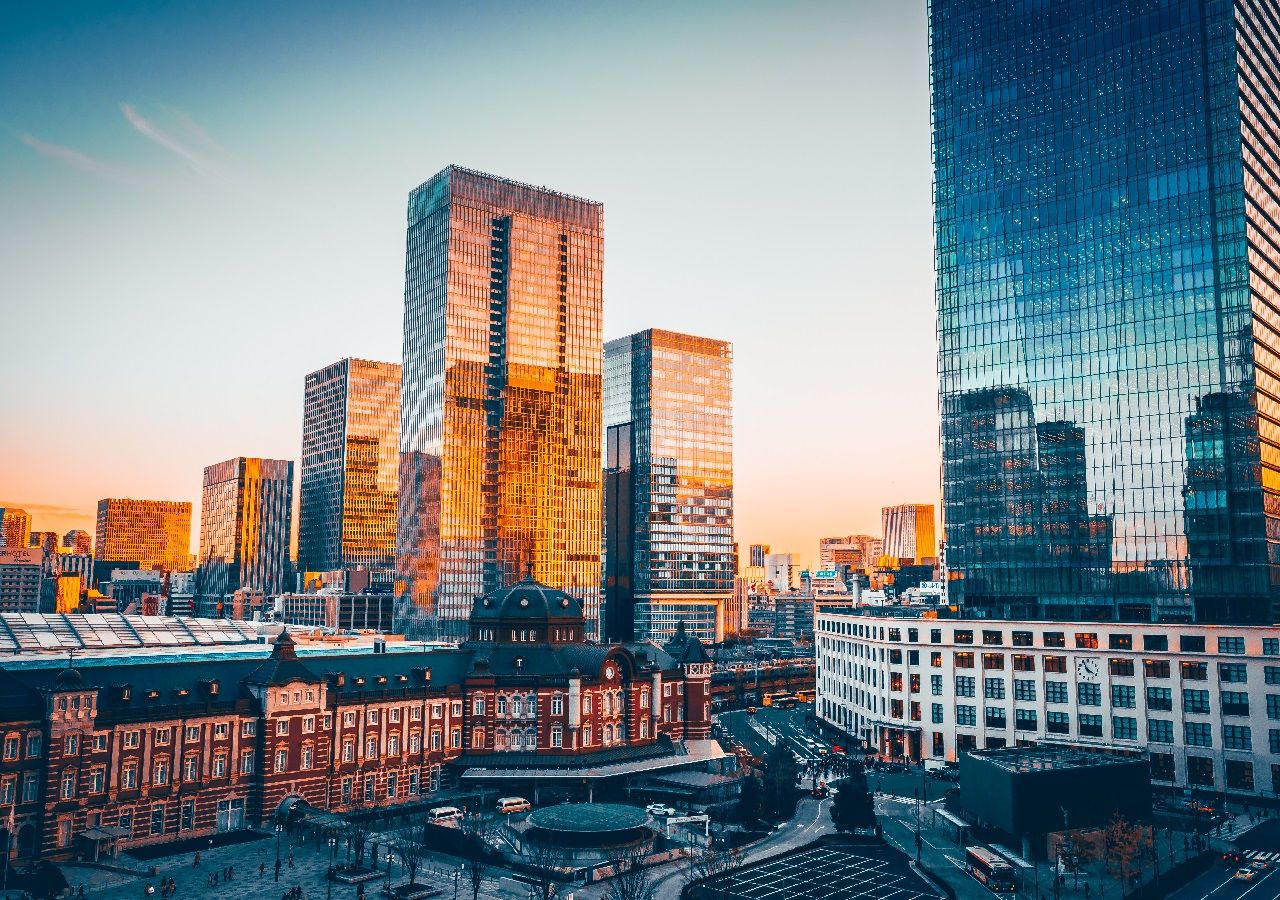 The system that cools buildings without using air conditioning: reduces ...