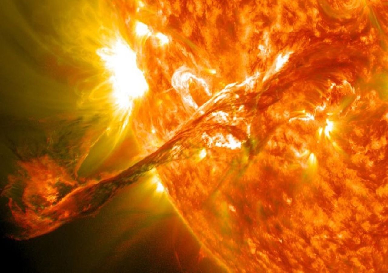 El Sol está más brillante que hace más de 23 años, ¿cómo contribuye ...