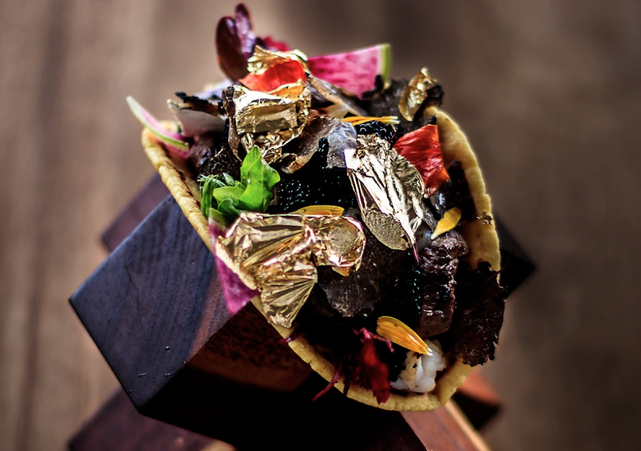 The World's Most Expensive Taco Is In Los Cabos And Costs $25,000: What ...