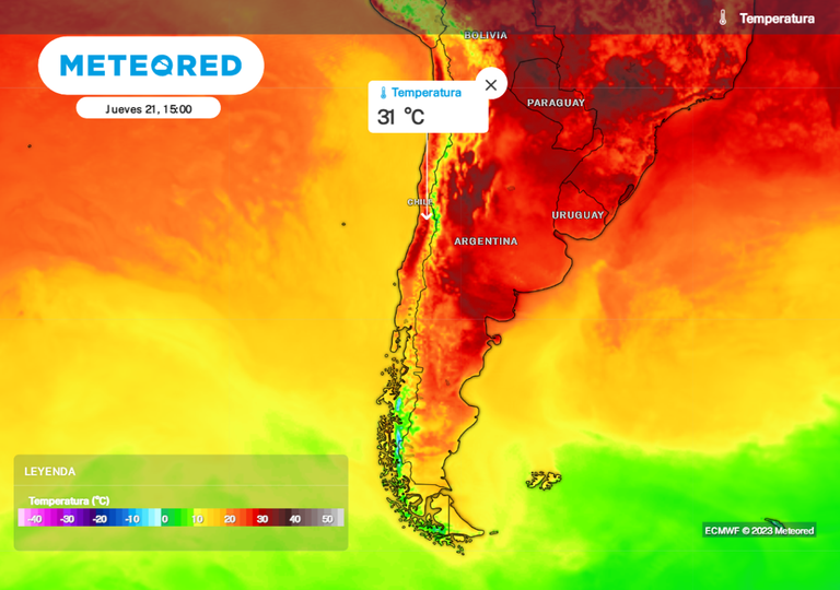 El Tiempo en Rumanía. Pronóstico meteorológico a 14 días - Meteored