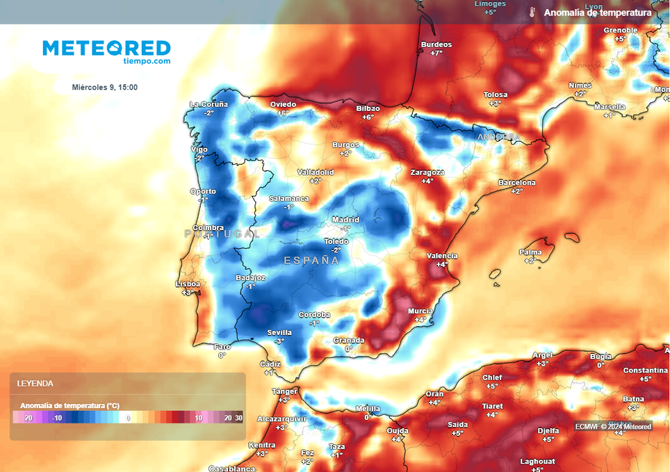 Noticias del tiempo - Meteored
