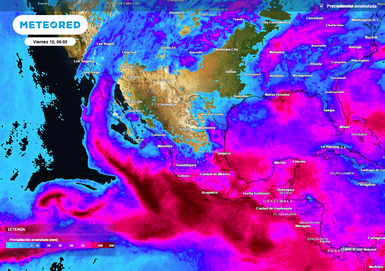 Clima en Cananea 8 - 14 Días - Meteored