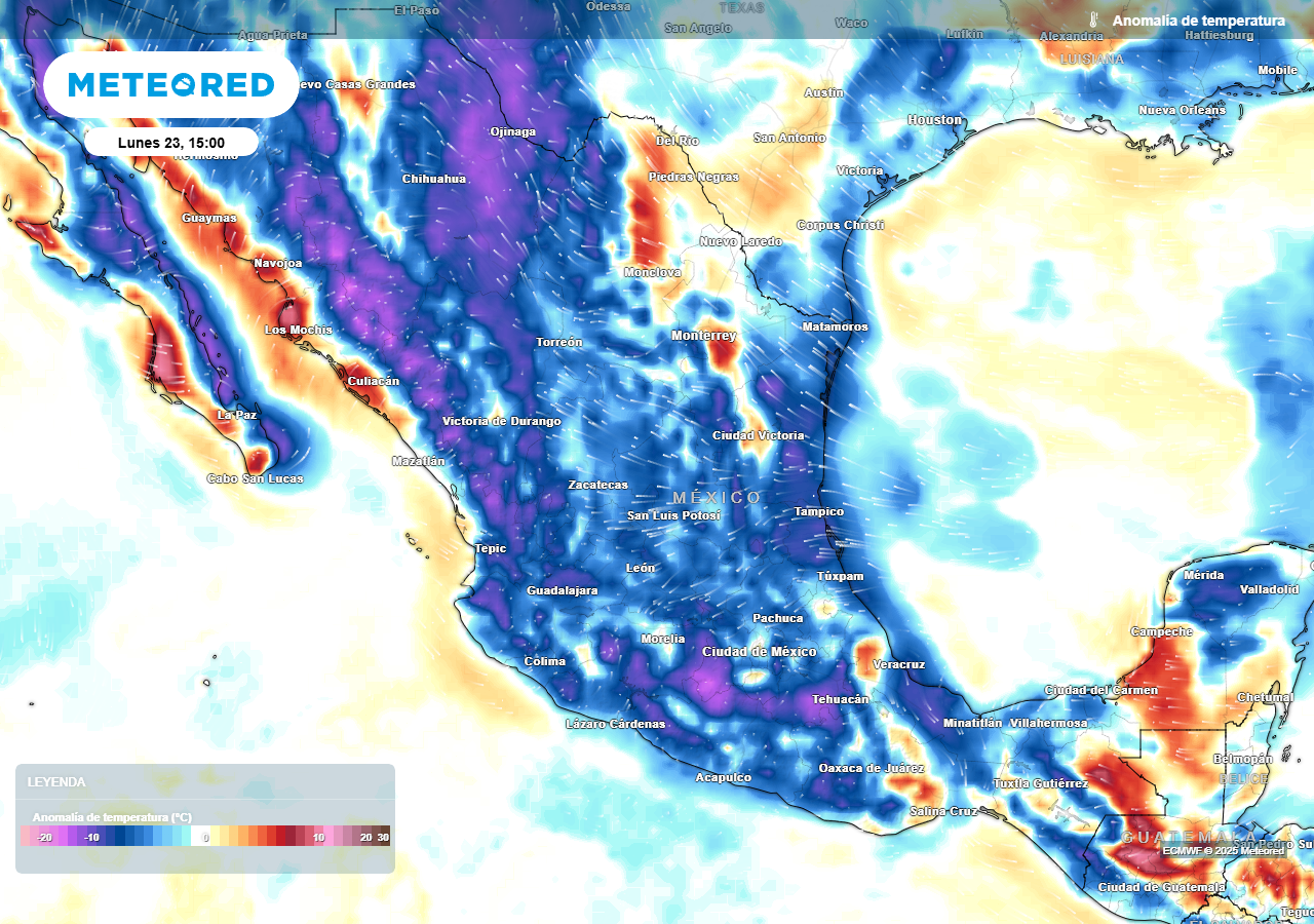 Los Climas De Mexico