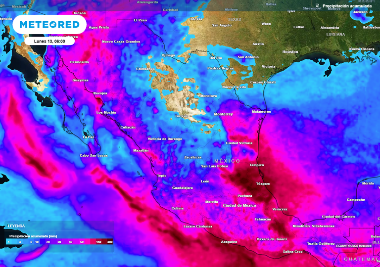 Clima en Cananea 8 - 14 Días - Meteored