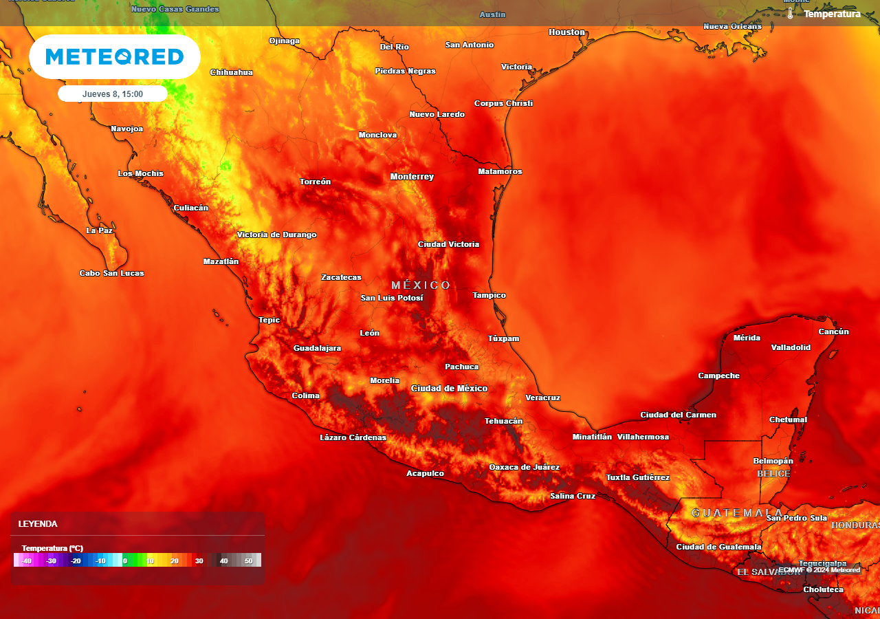 El tiempo esta semana en México: ¡febrero loco a todo lo que da! Tendremos calor, frío, sol y ...