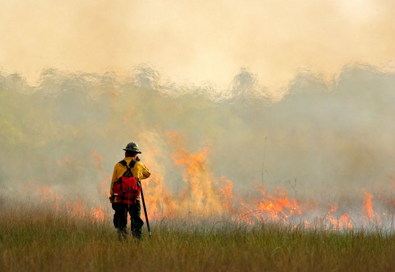 Elevated Fire Weather in Several States Tuesday as Temperatures Soar ...