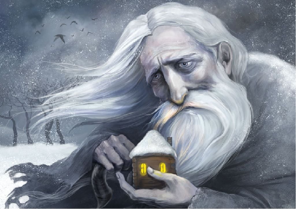 ¿Conoces a Bóreas? Va a estar contigo un par de días