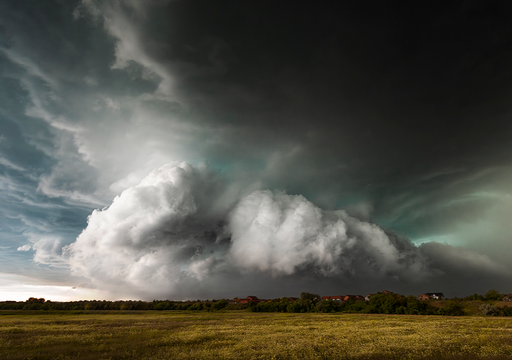 Hay al menos 4 tipos distintos de tormentas, ¿en qué se diferencian?