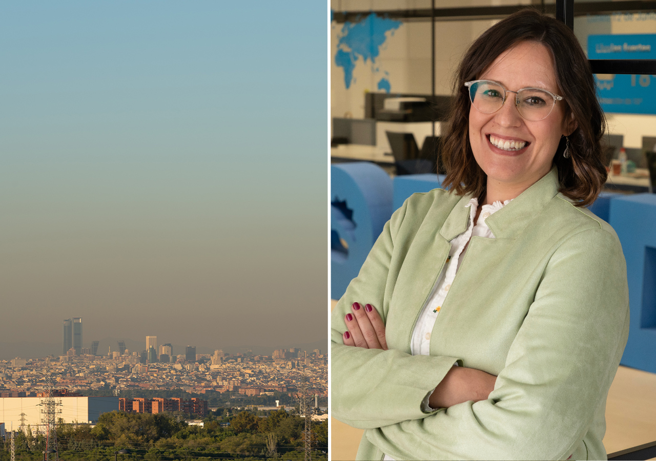 Intervista a Laura Palacios per la Giornata delle donne e delle ragazze ...