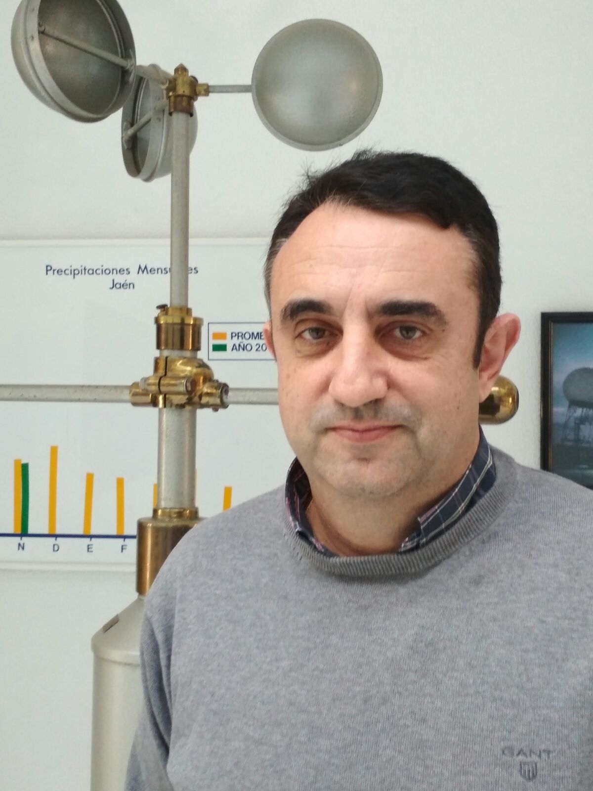 Entrevista del mes: Jesús Riesco Martín