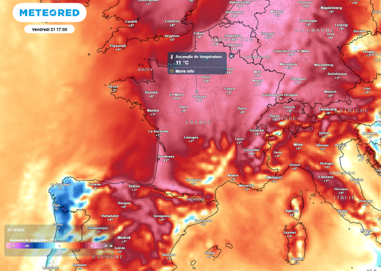 Météo Bandol 14 jours - tameteo.com | Meteored