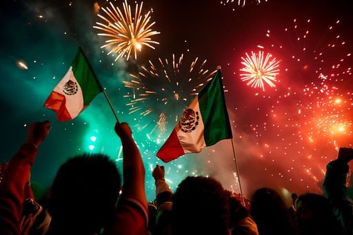 Dia De La Independencia Mexico