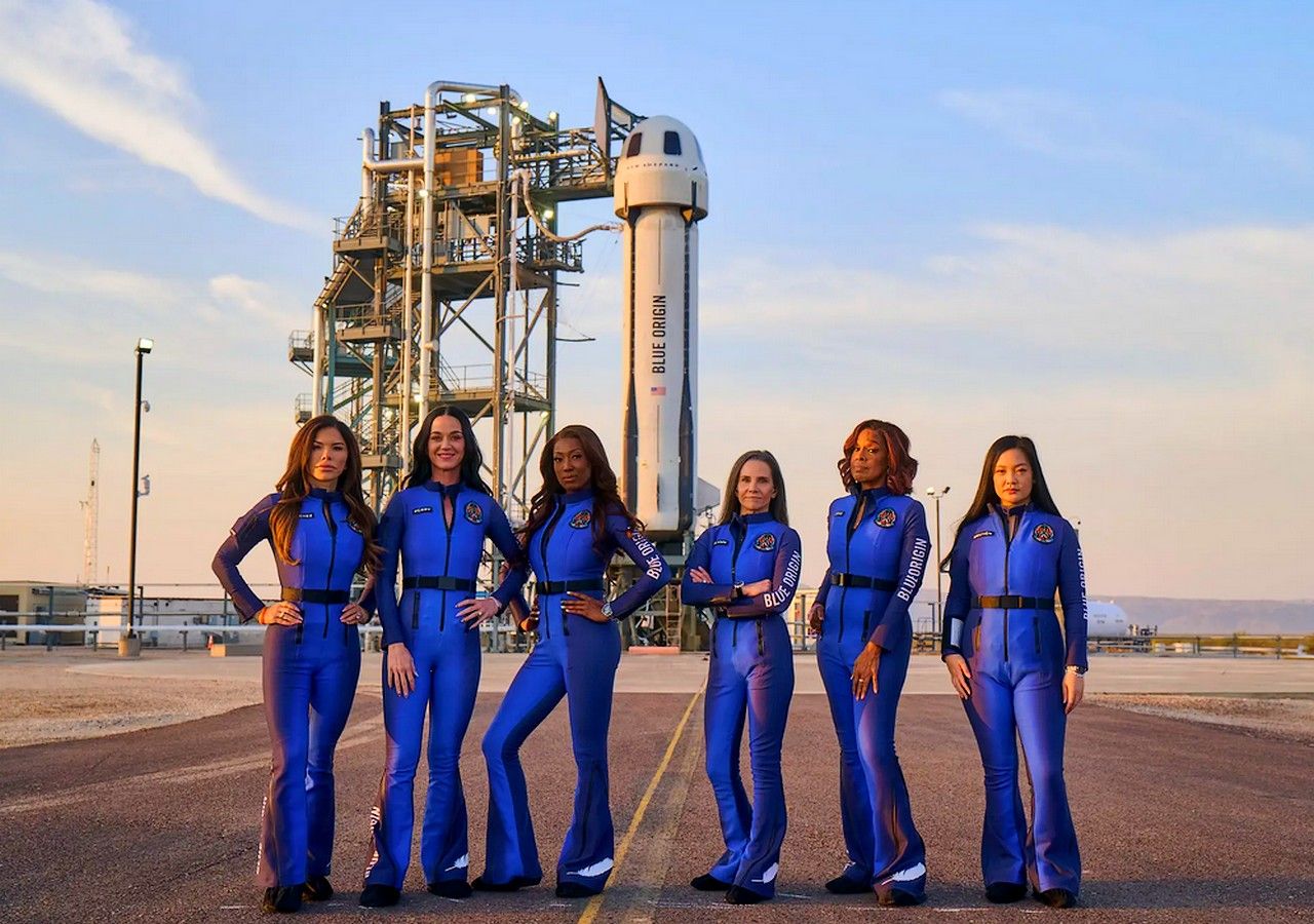 ¿Es “astronauta” quien paga para volar al espacio? Los expertos debaten ...