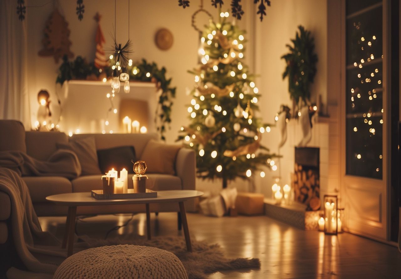 It's beginning to look a lot like Christmas: Why decorating early makes ...