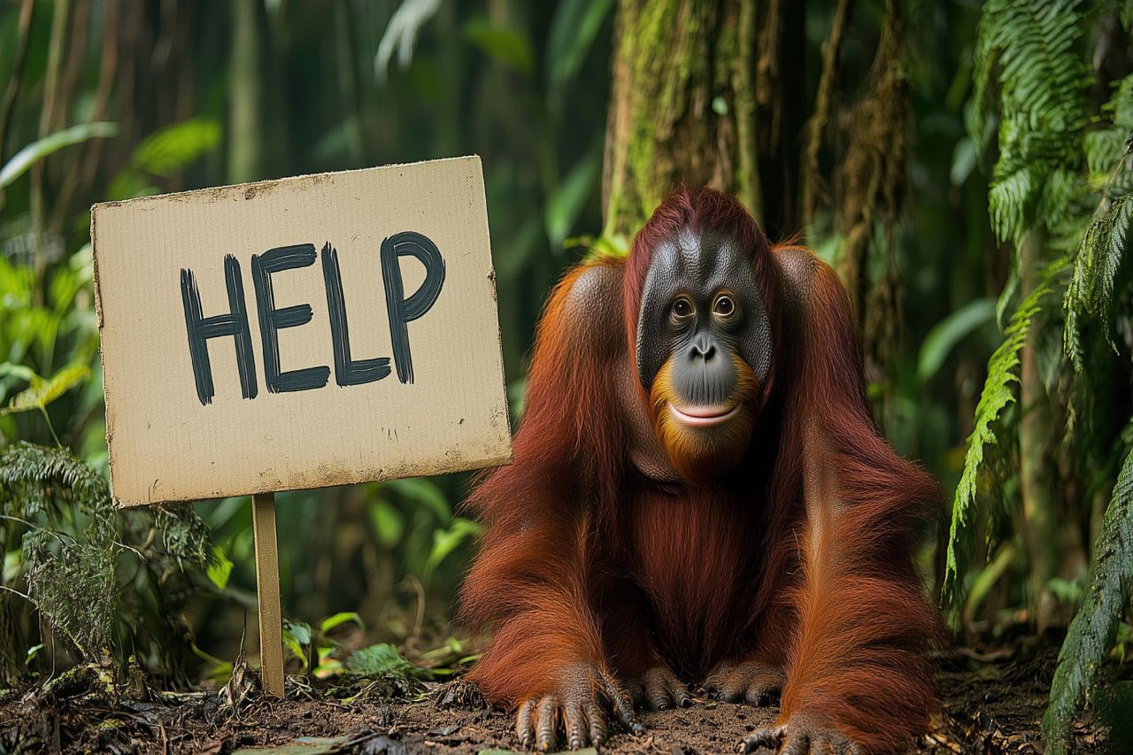 Vom Aussterben bedrohte Arten: Welche Tiere könnten bis 2050 verschwinden?