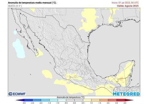 Tipos De Clima De Mexico Resumen Del Clima En México 2017 2018.