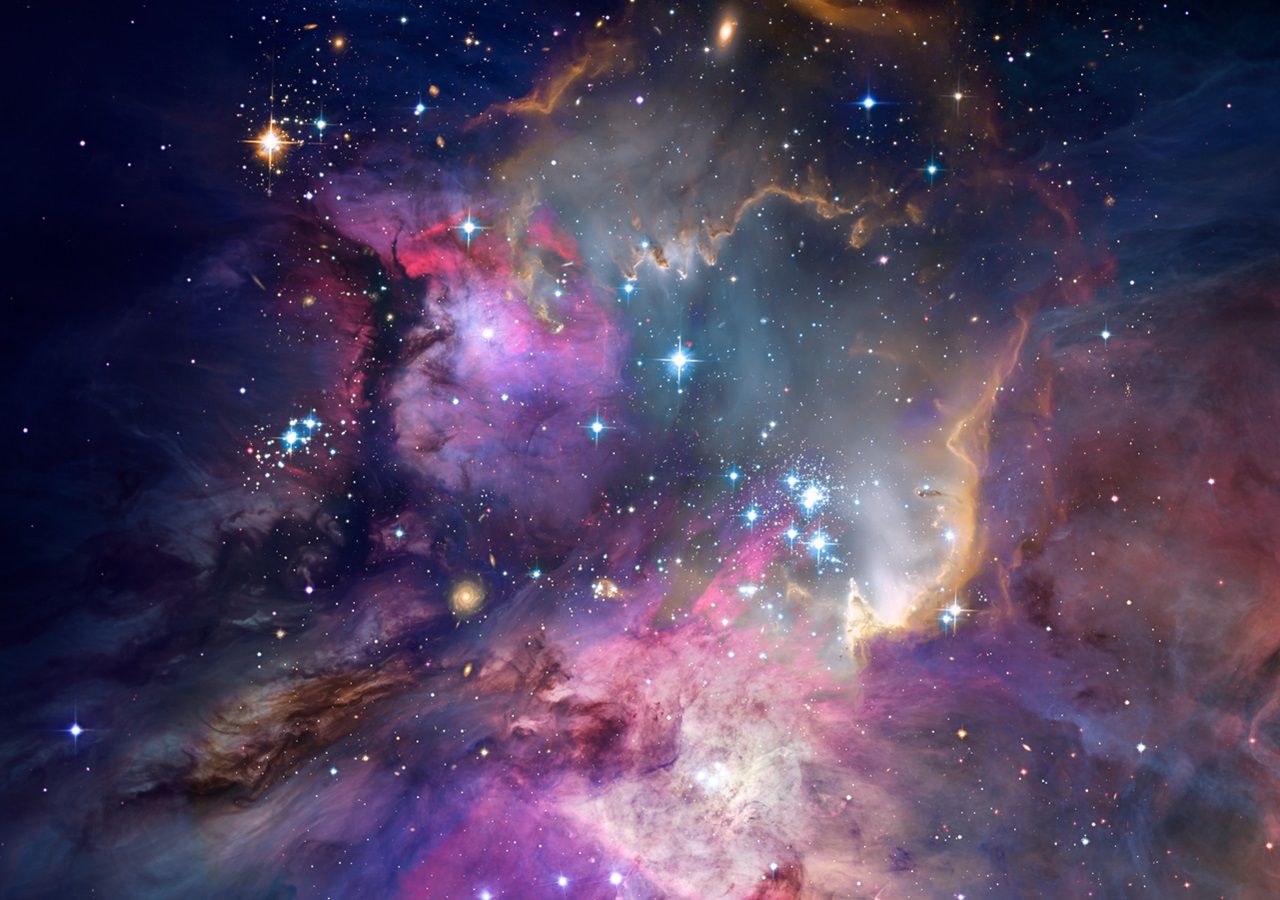 Estas son las mejores fotos del cosmos tomadas en marzo por los ...