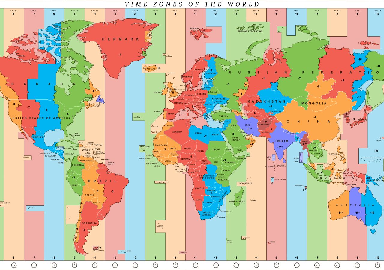 Este domingo se cambia la hora en España, ¿se hará en todo el mundo?