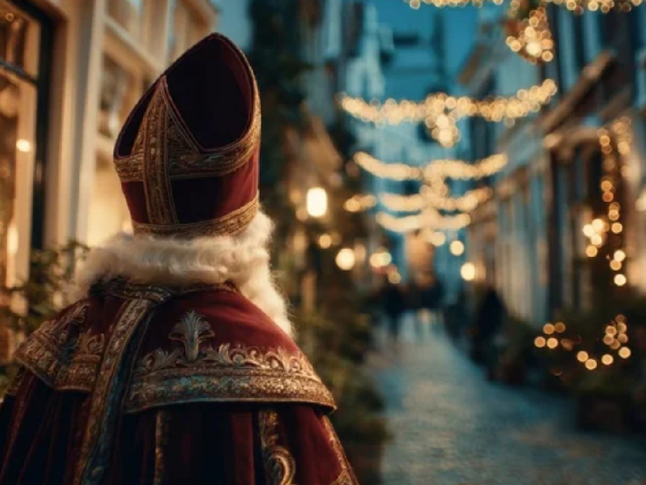 Este es el origen real de Santa Claus: un viaje por la costa turca ...