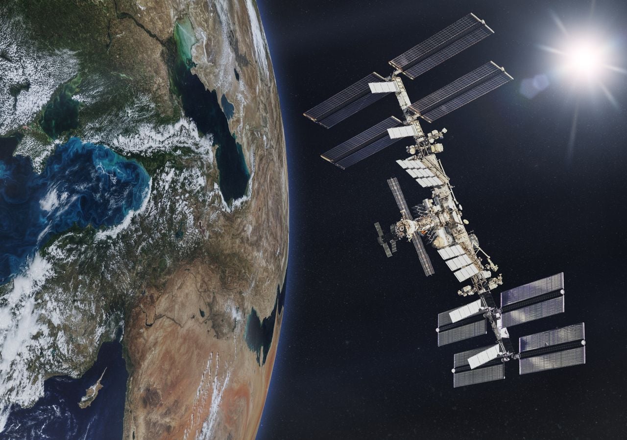 Este es el punto exacto de la Tierra donde se estrellará la Estación ...